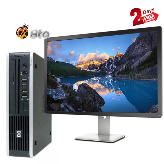 Clearance in All Desktop Computers