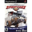 Restored World of Outlaws: Sprint Cars - PS2 Playstation 2 (Refurbished ...