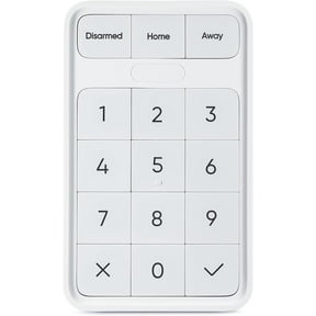 myQ Smart Garage Video Keypad with Camera, Smartphone Control, Wifi ...