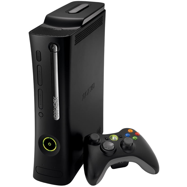 Xbox 360 Elite Console
