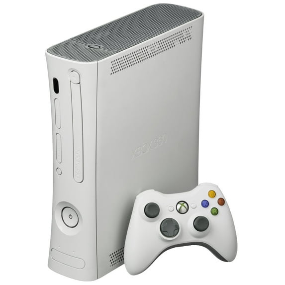 Restored Xbox 360 Core Console Video Game System (Refurbished ...