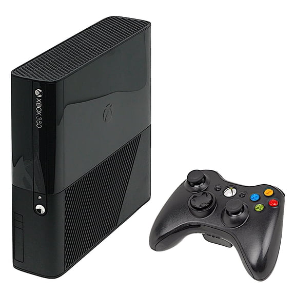 Restored Xbox 360 Elite 500GB Gaming Console, Black, 885370889277 ...