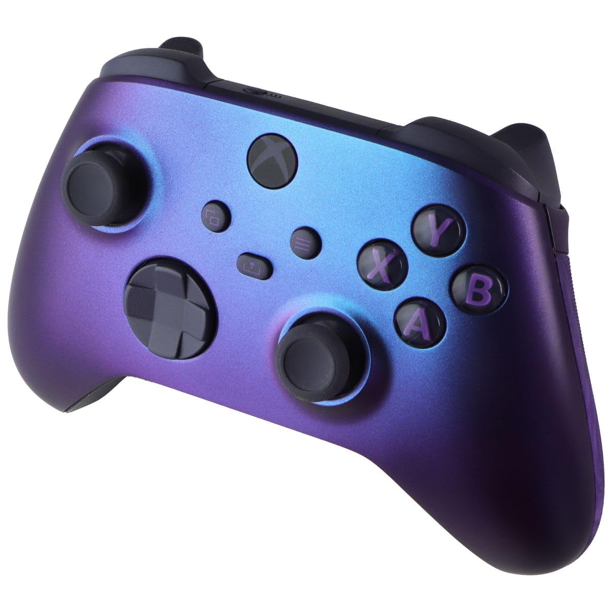 Restored Xbox Core Wireless Controller - Stellar Shift Limited Edition ...