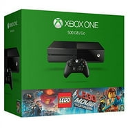Microsoft Xbox One 500GB Gaming Console, Matte Black, Wireless ...