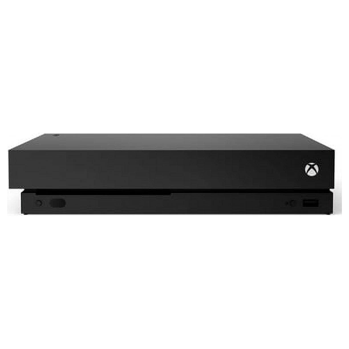 Restored Xbox One X 1TB Black (Scratch and Dent) (Refurbished ...