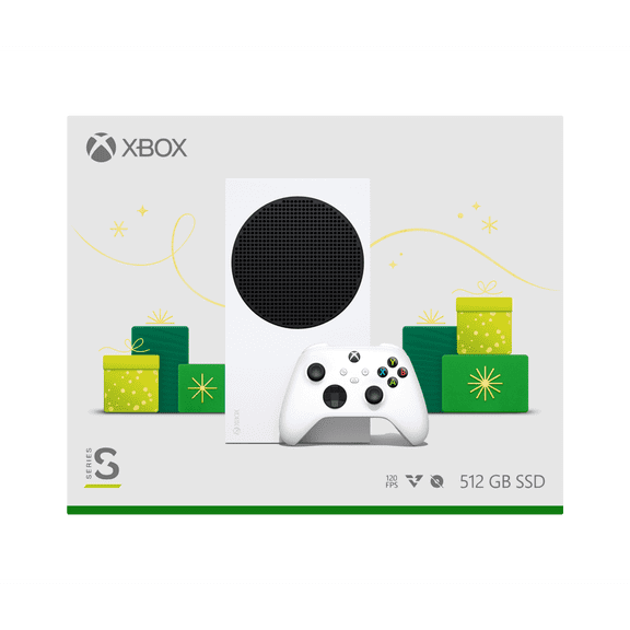 Restored Microsoft Xbox Series S All-Digital Console 512GB (Disc-free ...