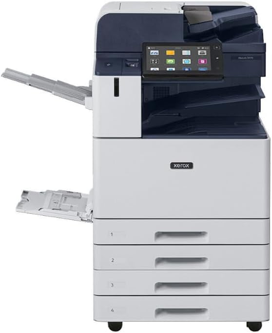 Restored Xerox AltaLink C8135 Multifunction Color Laser Printer – 30 ...