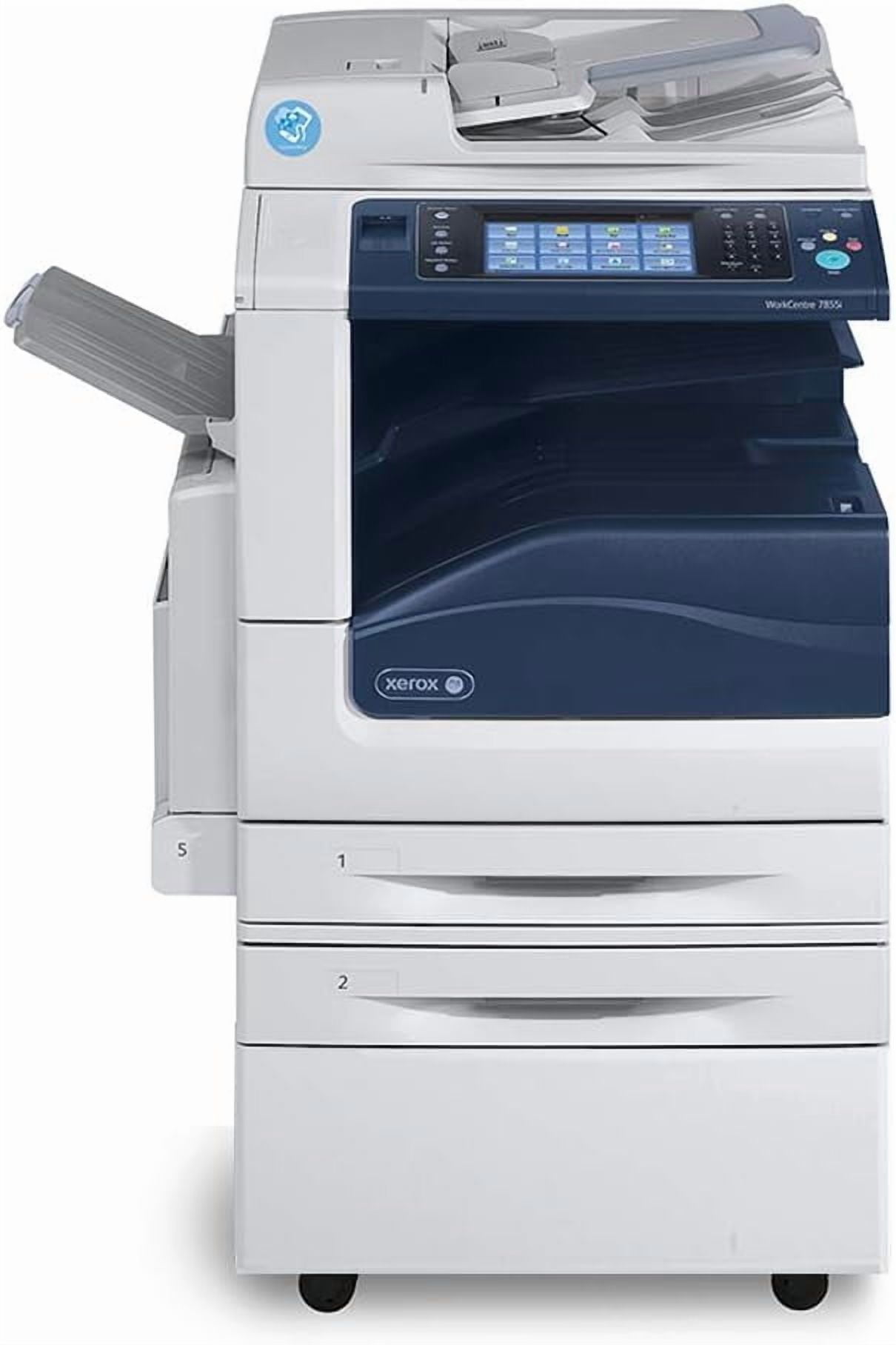 Xerox WorkCentre 7835i A3 Color LED Multifunction Copier – 35ppm, Copy ...