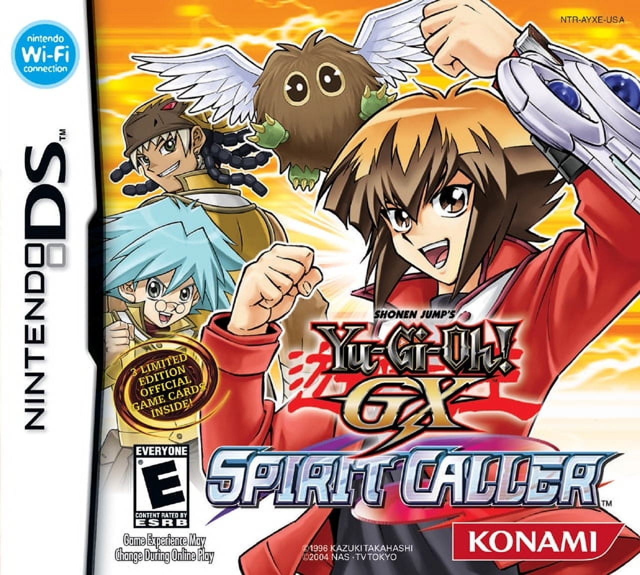 Restored Yu-Gi-Oh! Spirit Caller | Nintendo DS (Refurbished) - Walmart.com