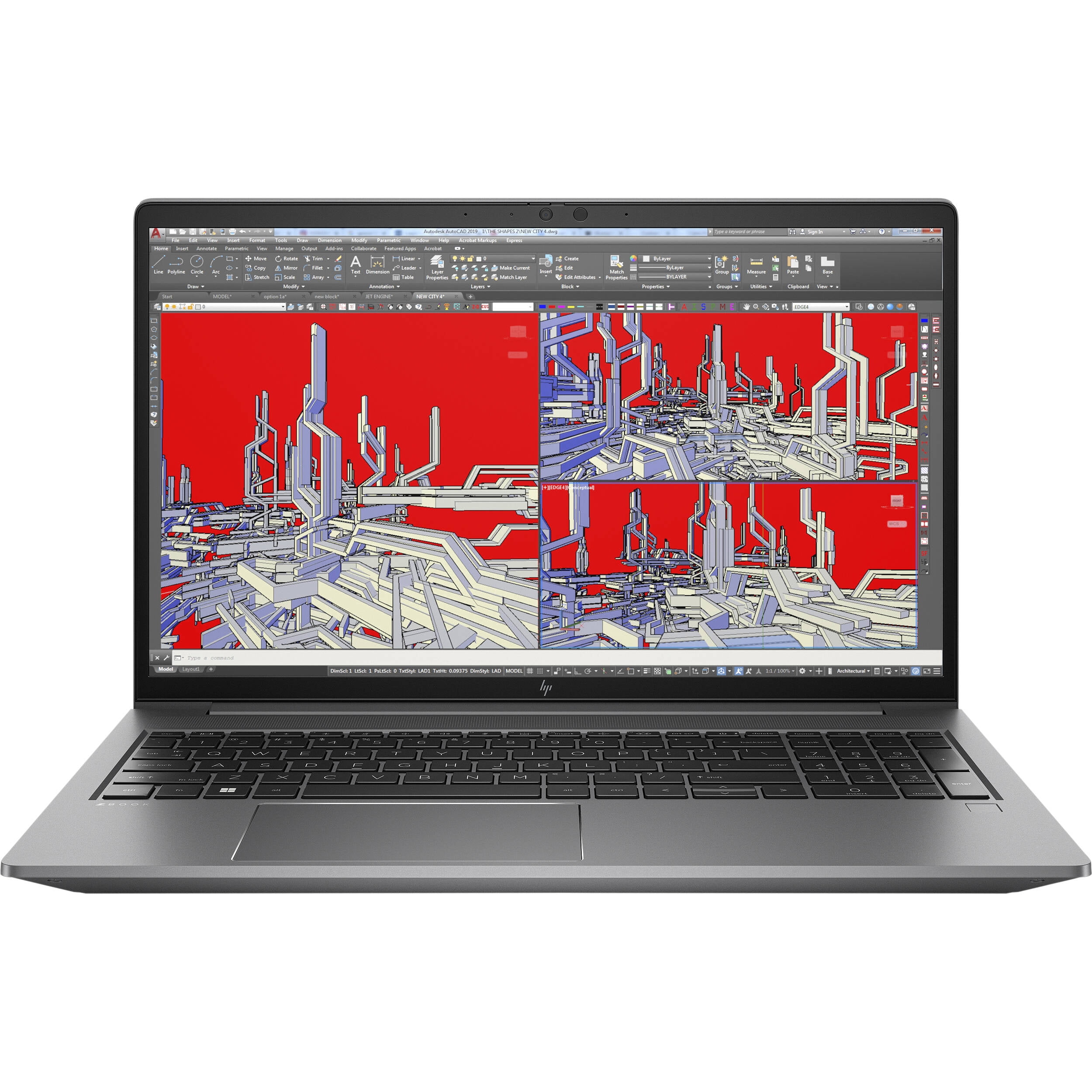 Restored ZBook Power 15.6-inch G9, Intel Core i7-12800H, 32GB, 1TB NVMe ...