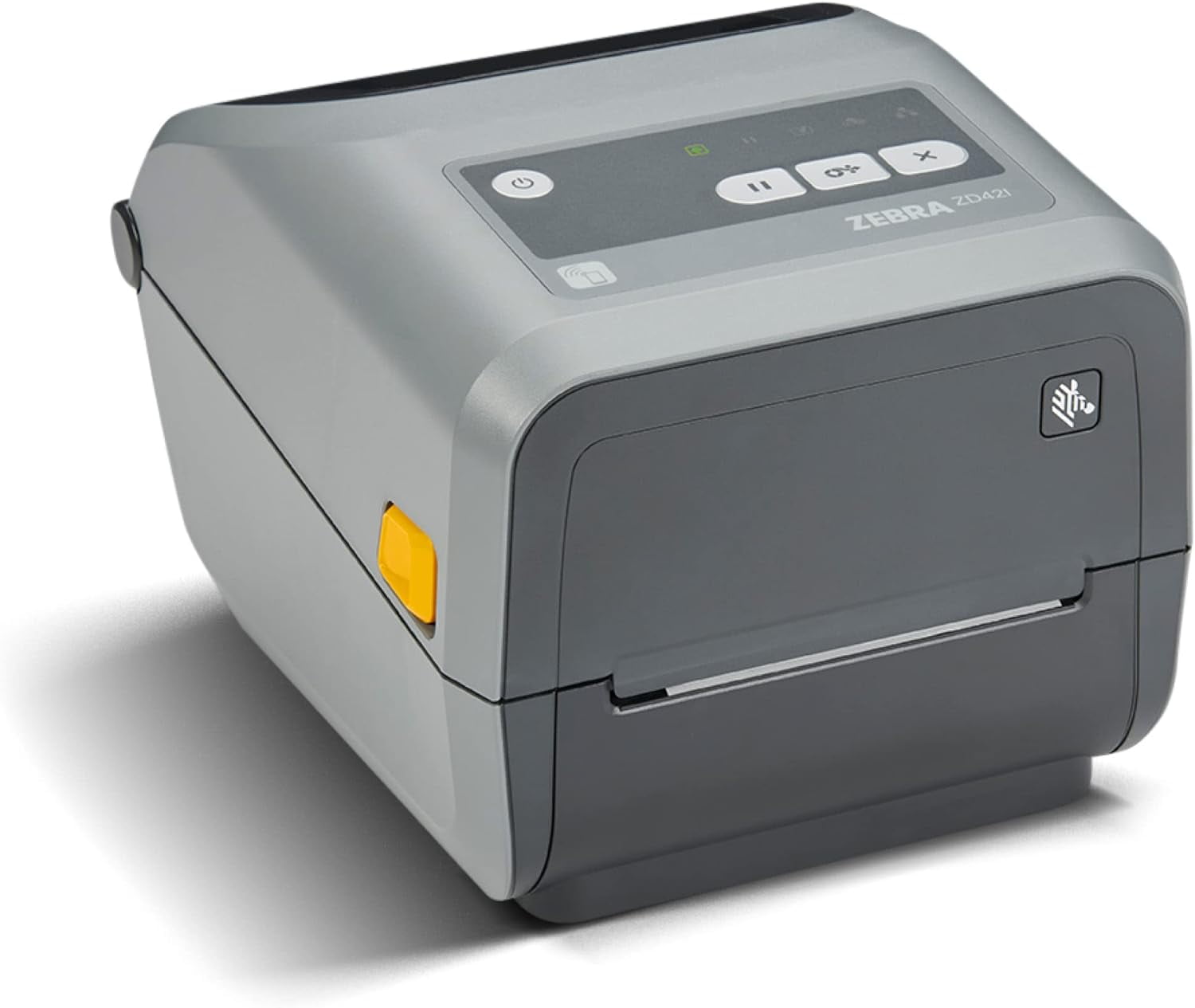 Restored ZEBRA ZD421 Thermal Transfer Cartridge Desktop Printer 203 dpi ...