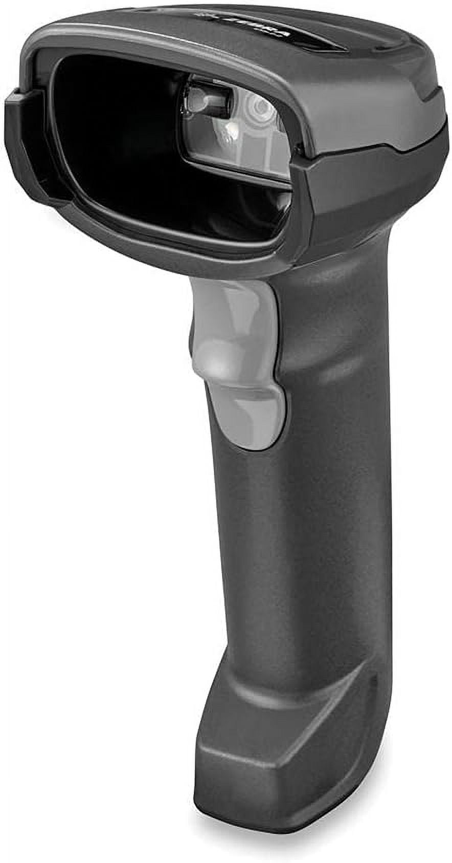 Restored Zebra DS2208-SR Handheld 2D Omnidirectional Barcode Scanner ...