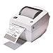 Restored Zebra LP 2844 Direct Thermal Label Printer 2844-20300-0031 ...