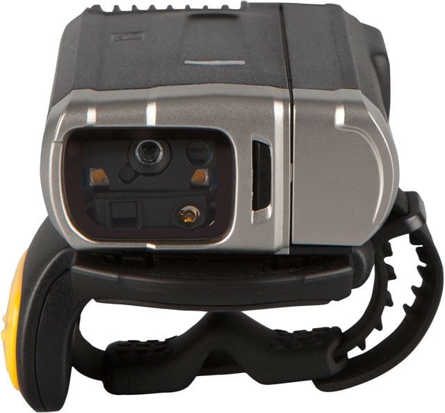 Restored Zebra RS60B0 Mobile Scanner – SE4750SR 2D Bluetooth, Manual ...