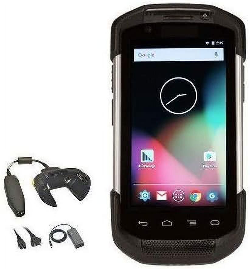 Restored Zebra TC75 Rugged Scanner, Android, 2D/1D Barcode Reader ...