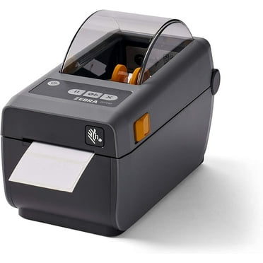 Restored Zebra QL 420 Plus Mobile Direct Thermal Label Printer – 203 ...