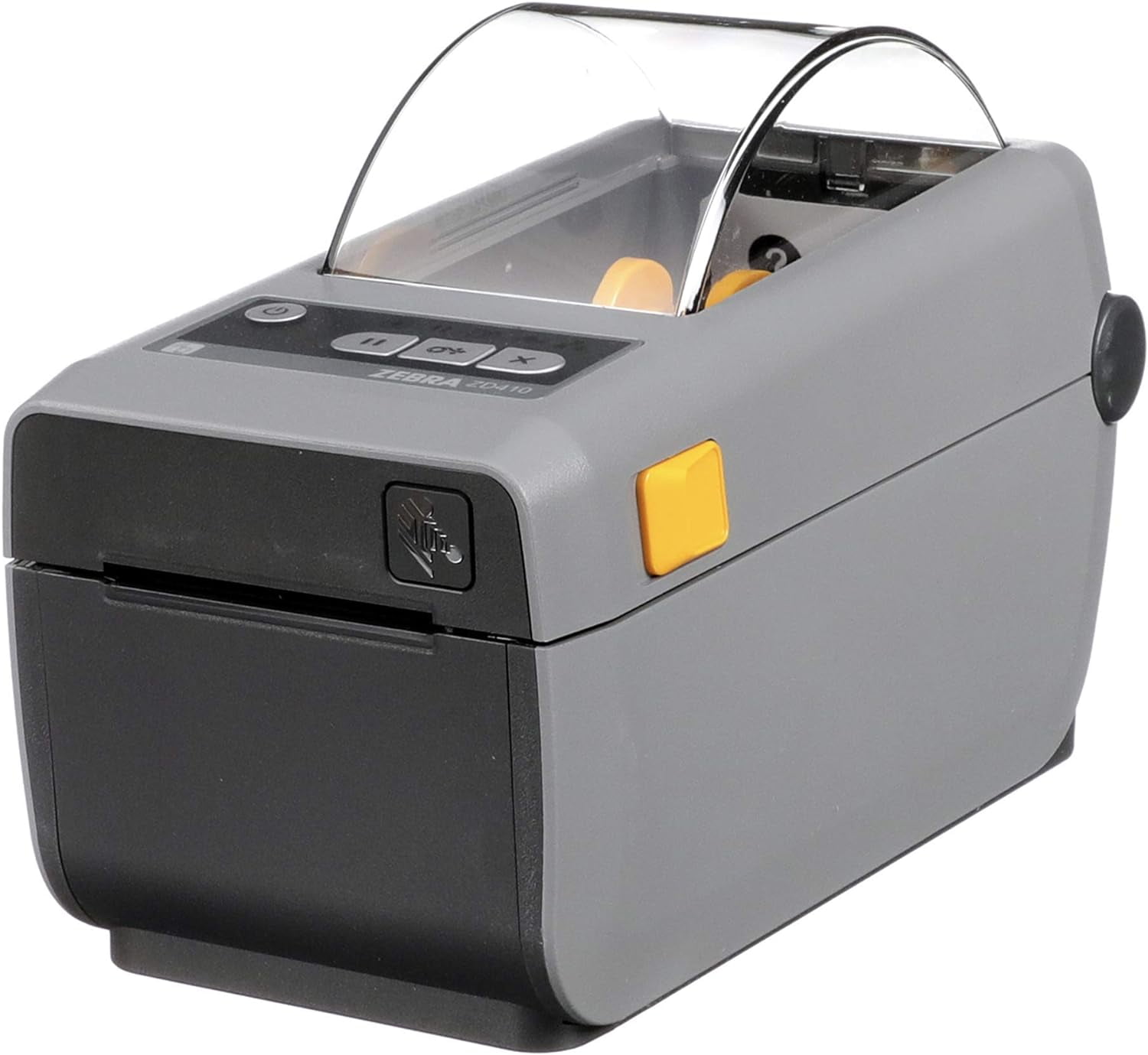 Restored Zebra Zd410 Direct Thermal Desktop Printer For Labels