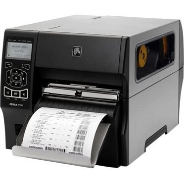 Zebra GK420t Electric Barcode Label Printer, Desktop Direct Thermal ...