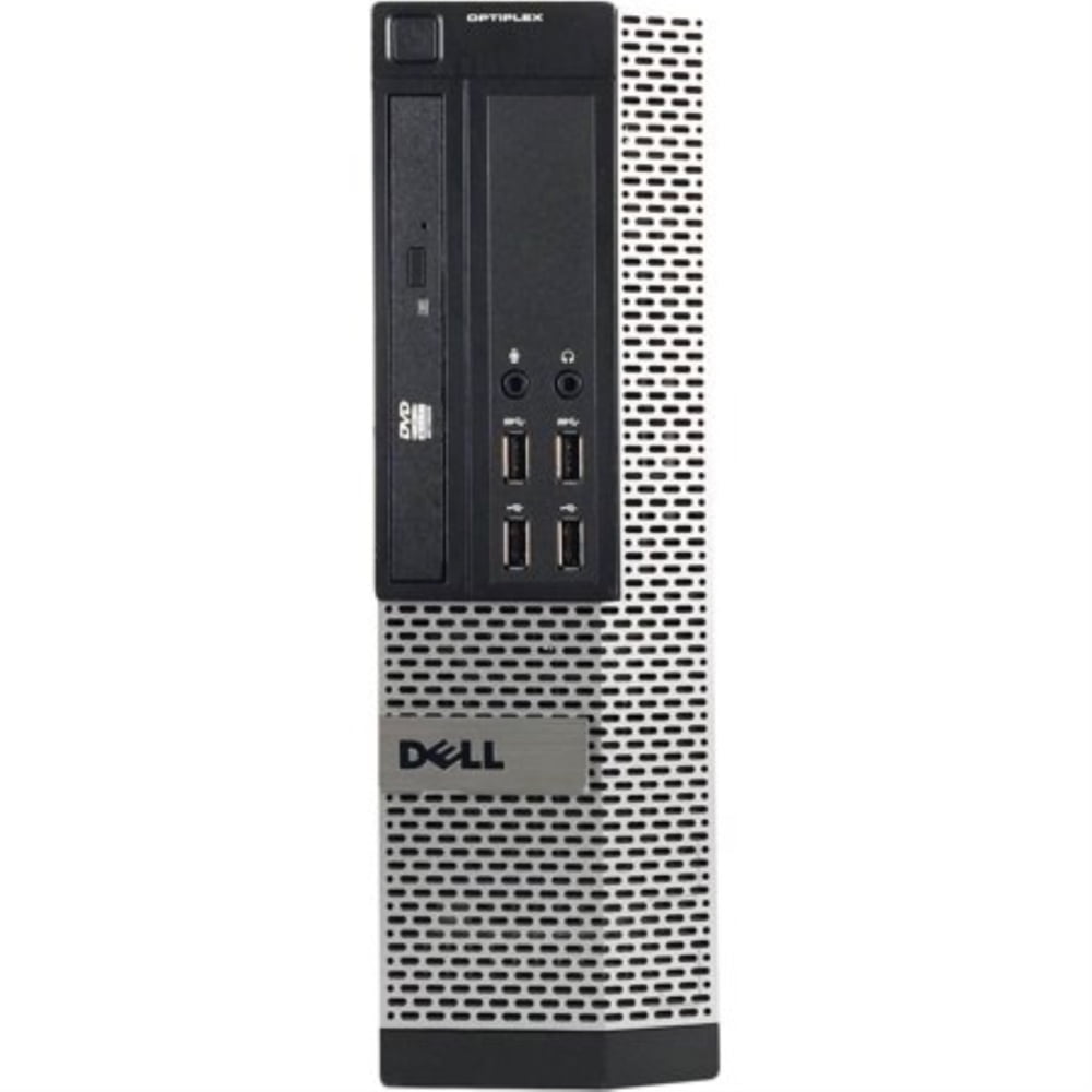 Restored dell optiplex 9020 sff intel corei5 4th gen i5-4570 3.2ghz ...