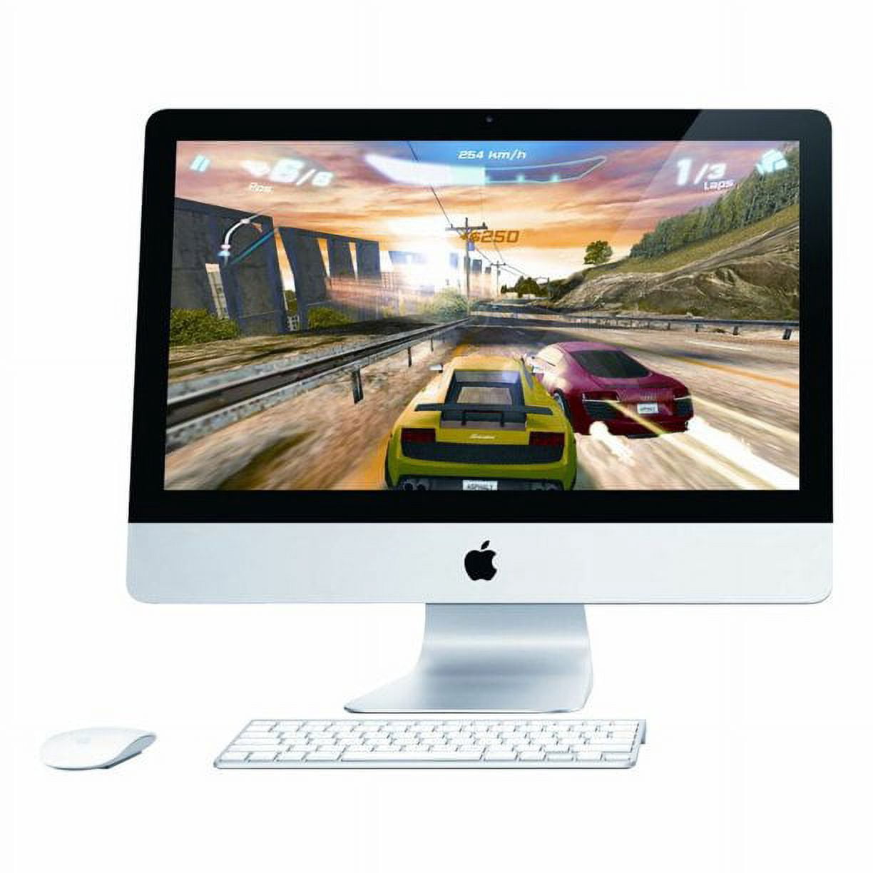 Restored iMac MC812LL/A Desktop Computer (Refurbished) - Walmart.com