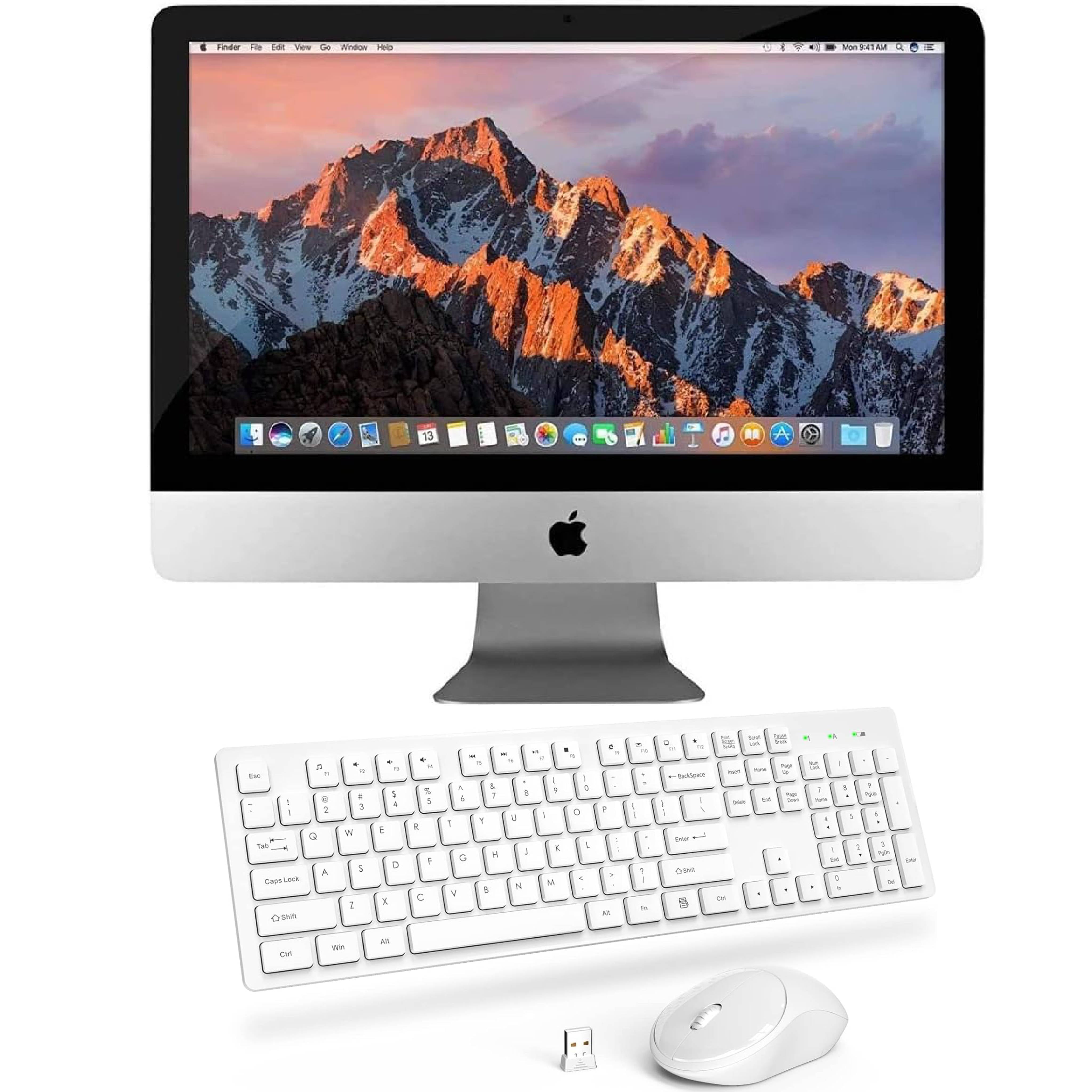 Restored iMac18,1 / A1418 - 21.5" iMac 2.3 GHz Core i5-16GB-1TB ...