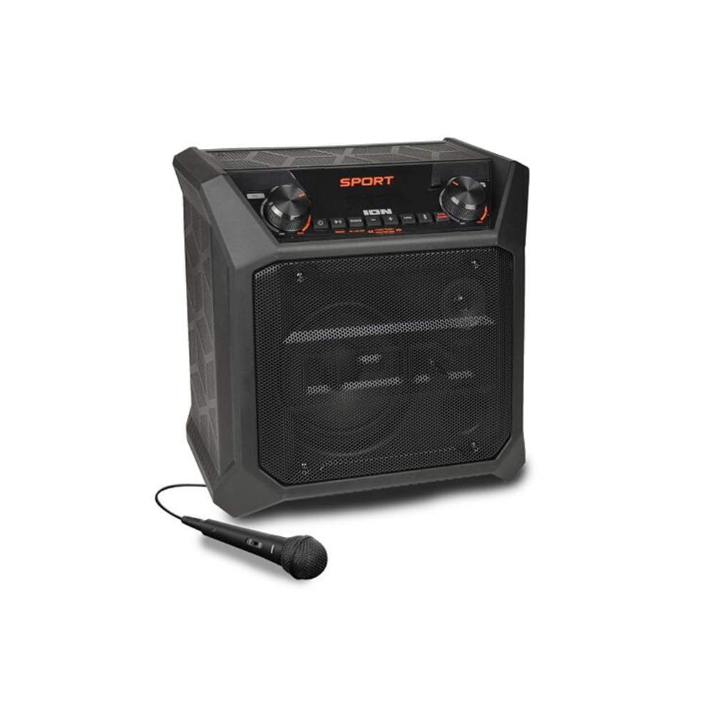 Restored iON Sport Mk 2 Portable Bluetooth Speaker with Waterproof ...