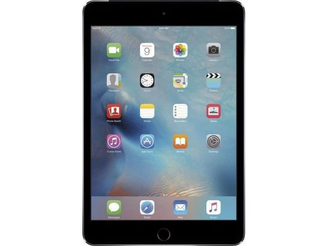 Free Shipping! Restored iPad mini 4 Wi-Fi - tablet - 128 GB - 79 ...