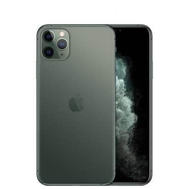 iPhone 11 Pro Max 64GB - Smartphones for carriers - Walmart Business ...