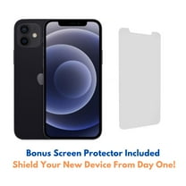 Restored iPhone 12 64GB Black (Boost Mobile) (Refurbished) - Walmart.com