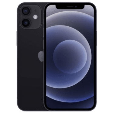 Restored Apple iPhone 12 mini - Fully Unlocked - 128 GB Black ...