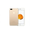 Restored iPhone 7 Plus 128GB Gold (AT&T) (Refurbished) - Walmart.com