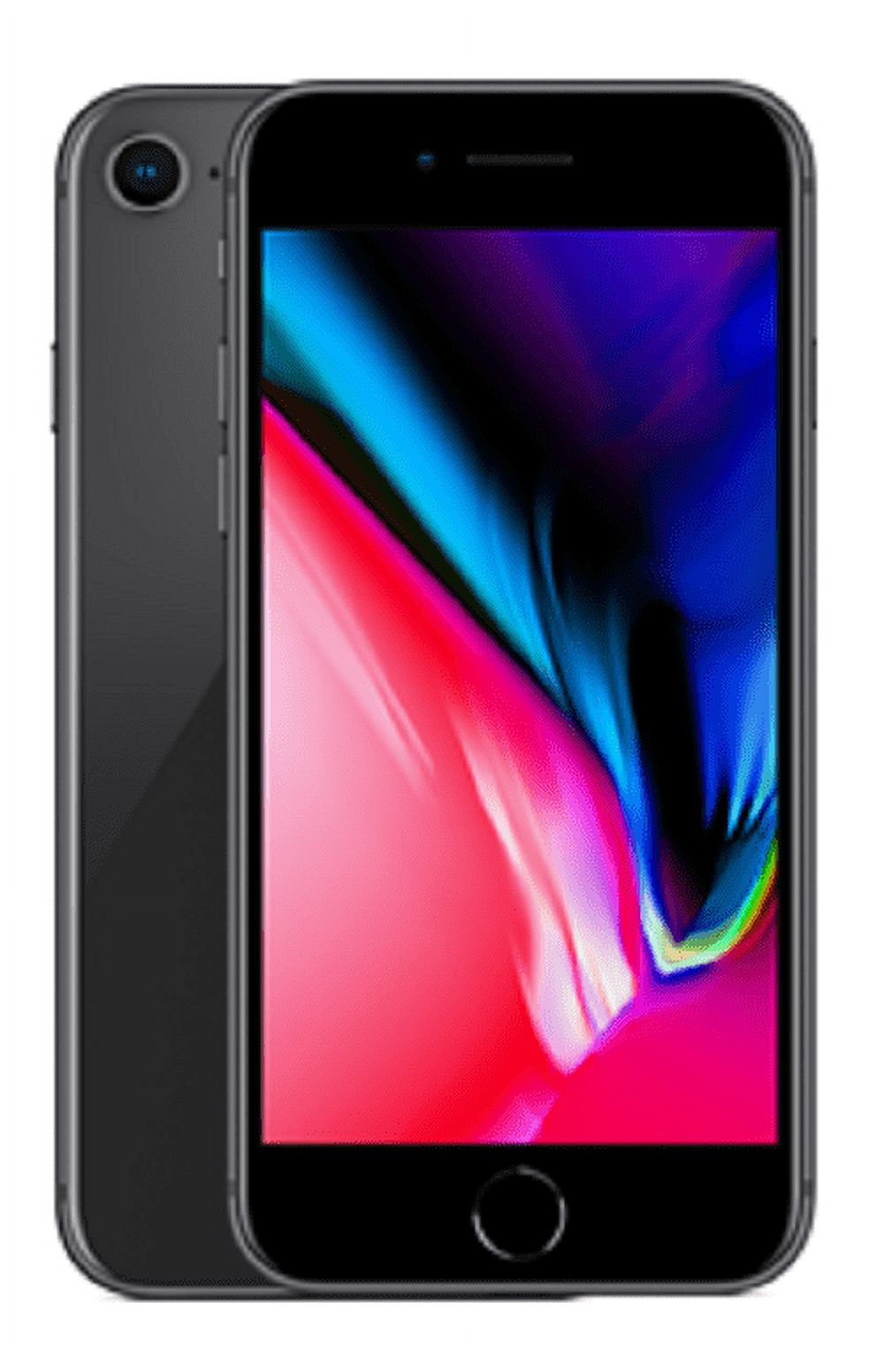 Restored Apple iPhone XS Max 64GB Space Gray Fully Unlocked Smartphone (Refurbished) - Walmart.com