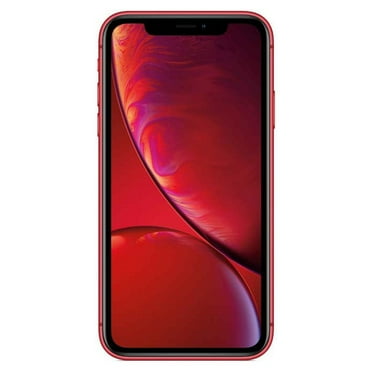 Pre-Owned iPhone XR 64GB White (Boost Mobile) - Walmart.com