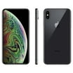 Restored iPhone XS Max 256GB Gray (Unlocked) (Refurbished) - Walmart.com
