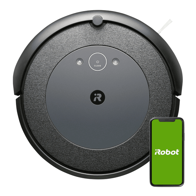 Restored iRobot Roomba i4 Vacuum Cleaning Robot (Refurbished) - Walmart.com