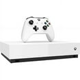 Microsoft Xbox One S 1TB All-Digital Edition Console, Disc-free Gaming ...