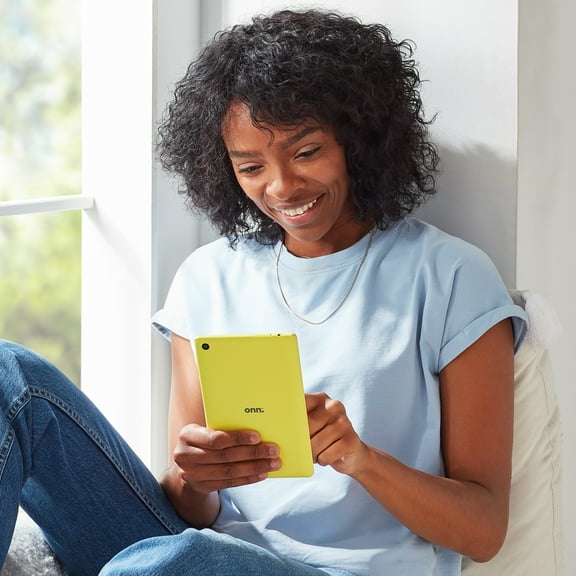 onn 7" Tablet, 32GB, (2024 Model) - Indigo - Walmart.com