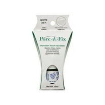 Porc-A-Fix Porcelain Touch-Up Repair Glaze, American Standard, White ...