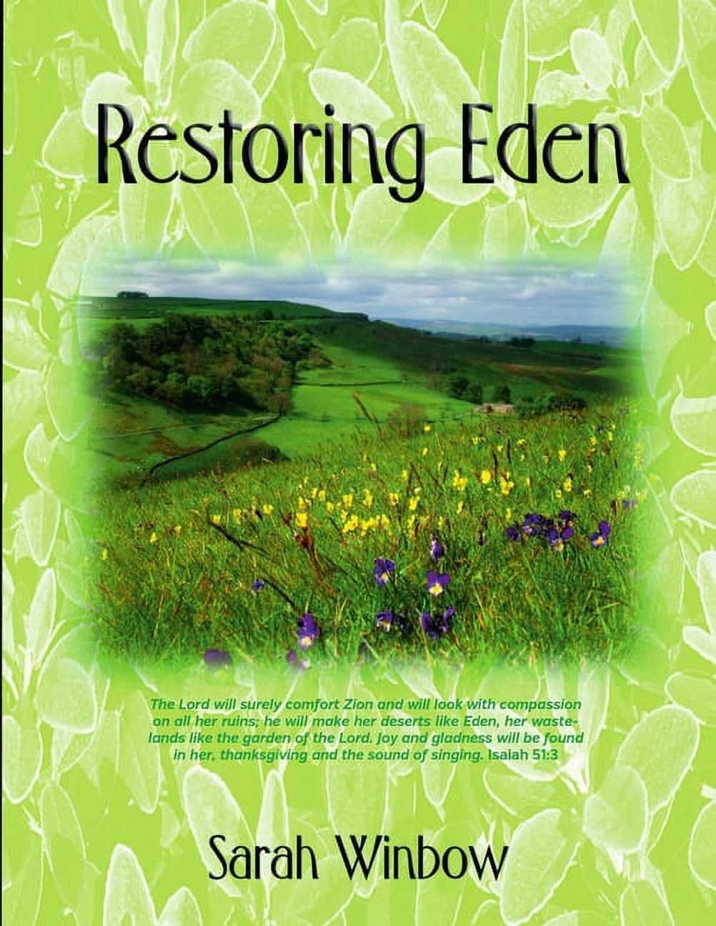 Restoring Eden