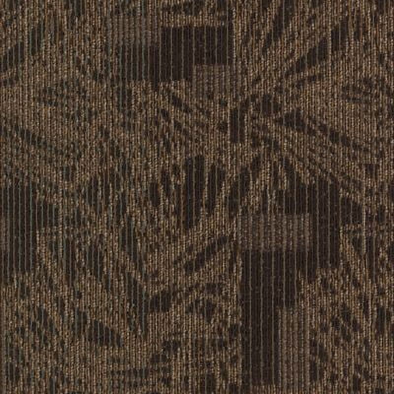 Restormel 24" x 24" (72SF/carton) carpet tile in Rethinking Form ...