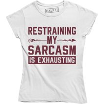 Funny Sarcastic Saying, I'm Outstanding, Sarcasm T-Shirt mens t shirt ...