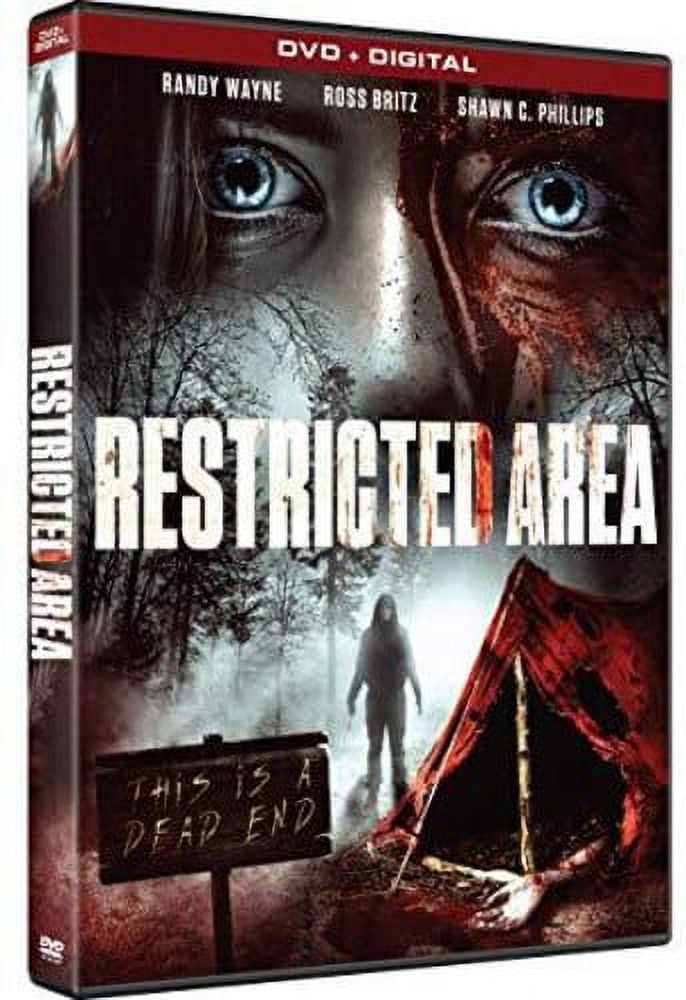 Restricted Area (DVD) - Walmart.com