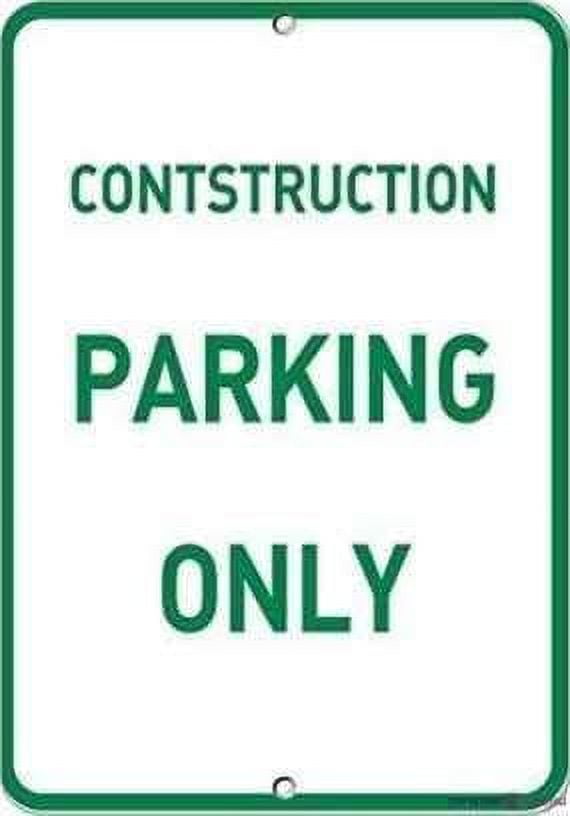 Restriction Caution Tin Sign/Manager Parking Only Metal Sign/Garage ...