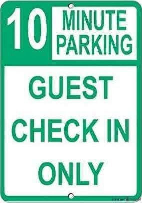 Restriction Caution Tin Sign/Manager Parking Only Metal Sign/Garage ...