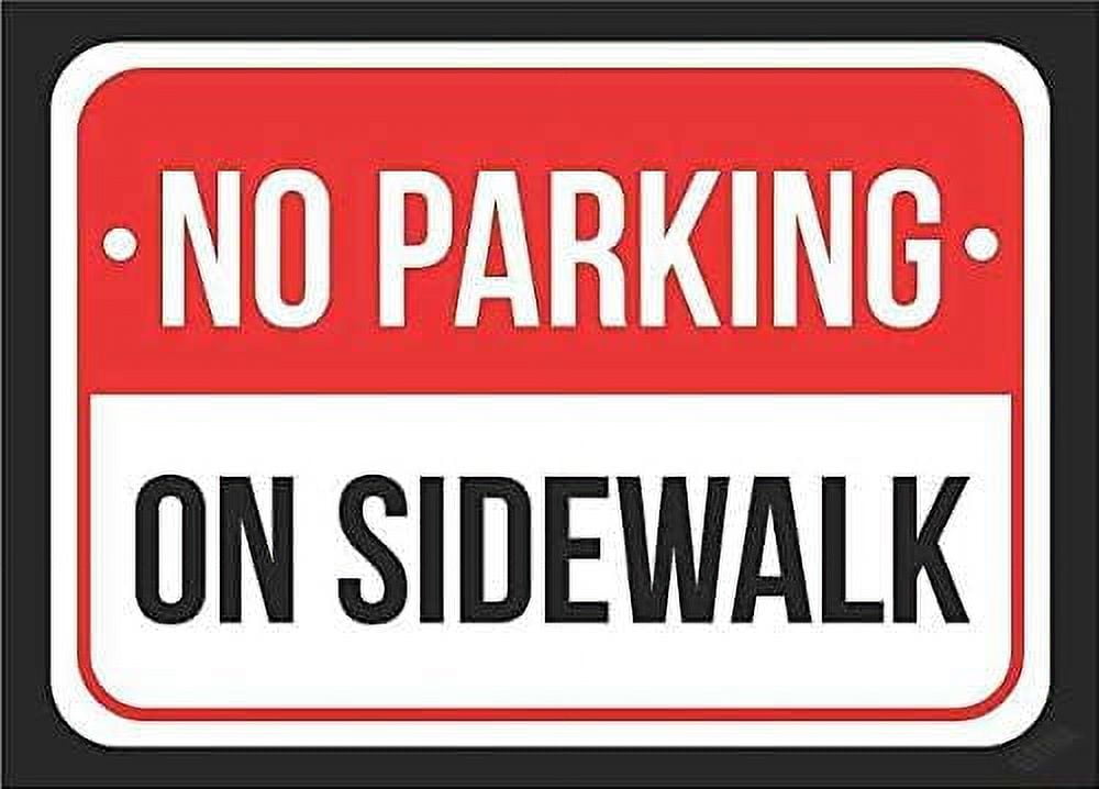 Restriction Caution Tin Sign/Visitor Parking Only Unauthorized Vehicles ...