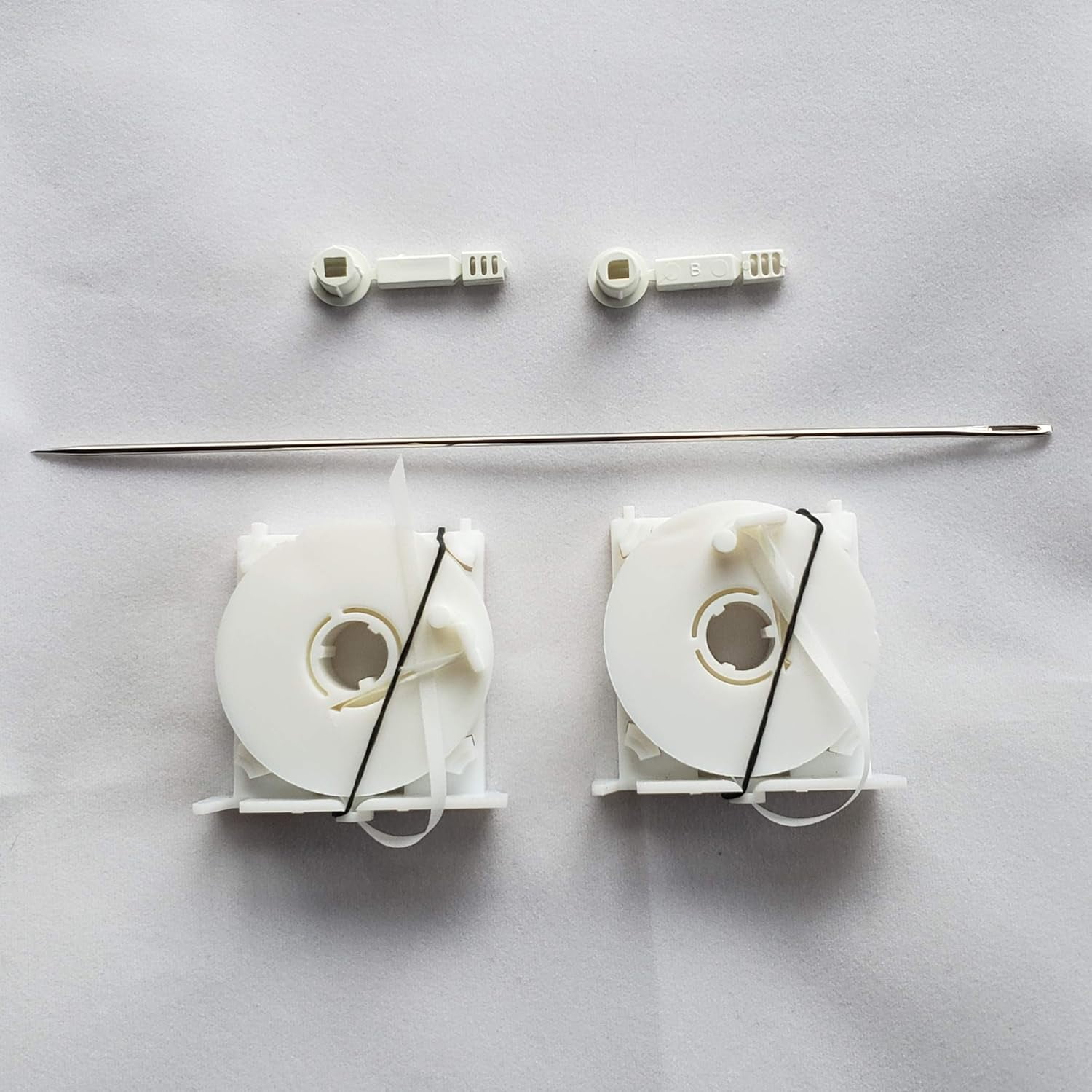 Restring KIT for Shade, 2 Spools with Flat Tape - Walmart.com