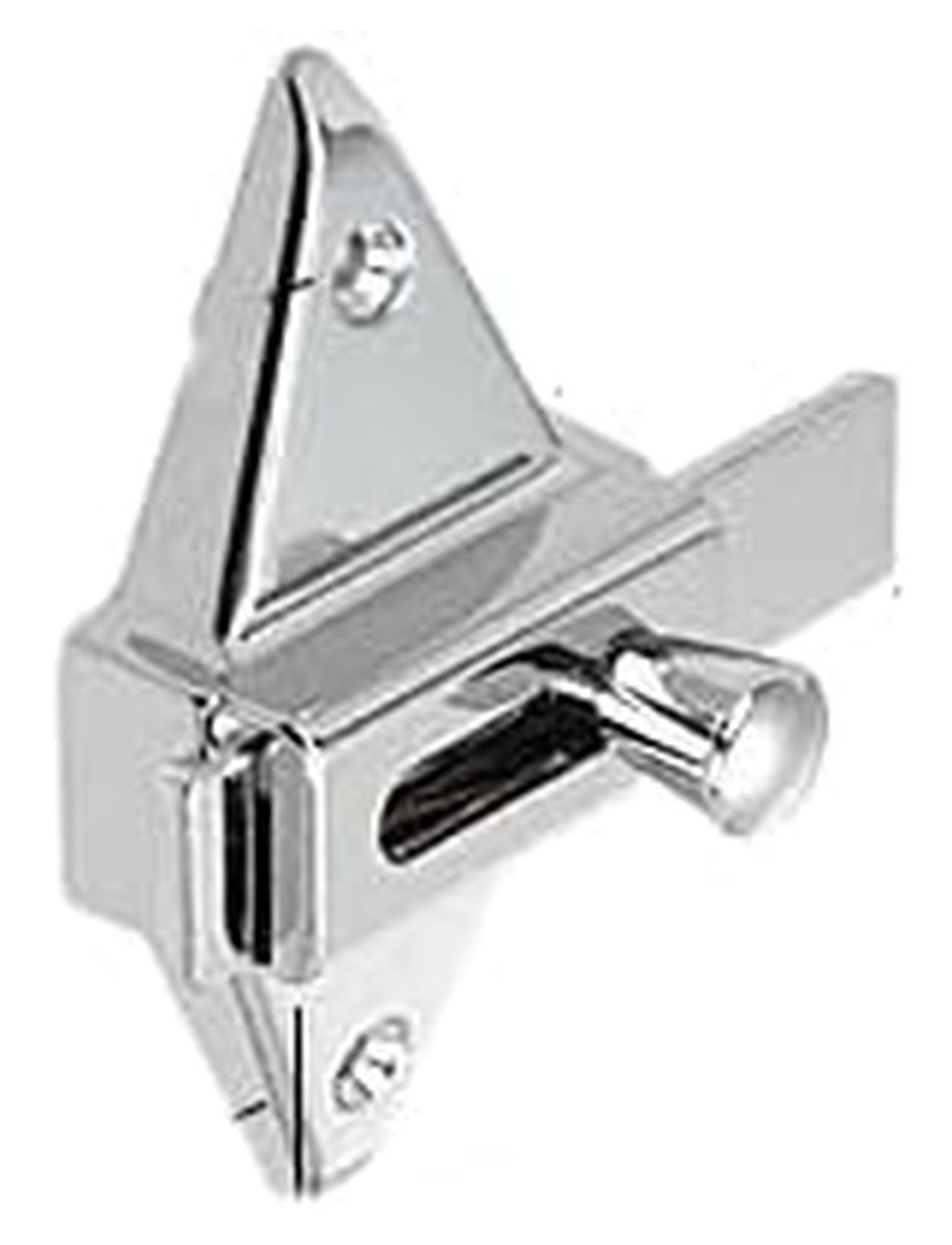 Restroom Partition Slide - TP502 - Plated Zinc Door Slide for Bathroom ...