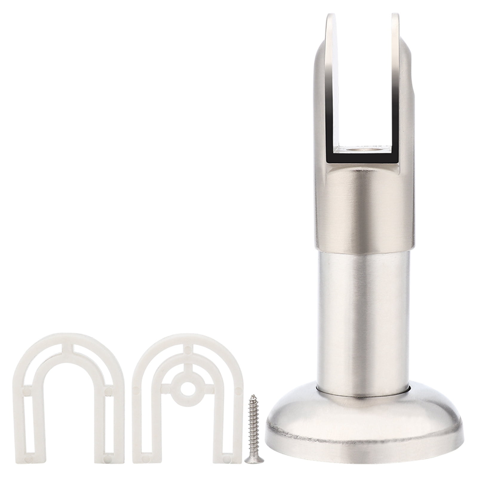 Restroom Partition Support Foot,Stainless Steel Toilet Bathroom ...