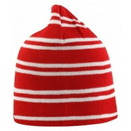 Artex Trendy Striped Beanie - Walmart.com