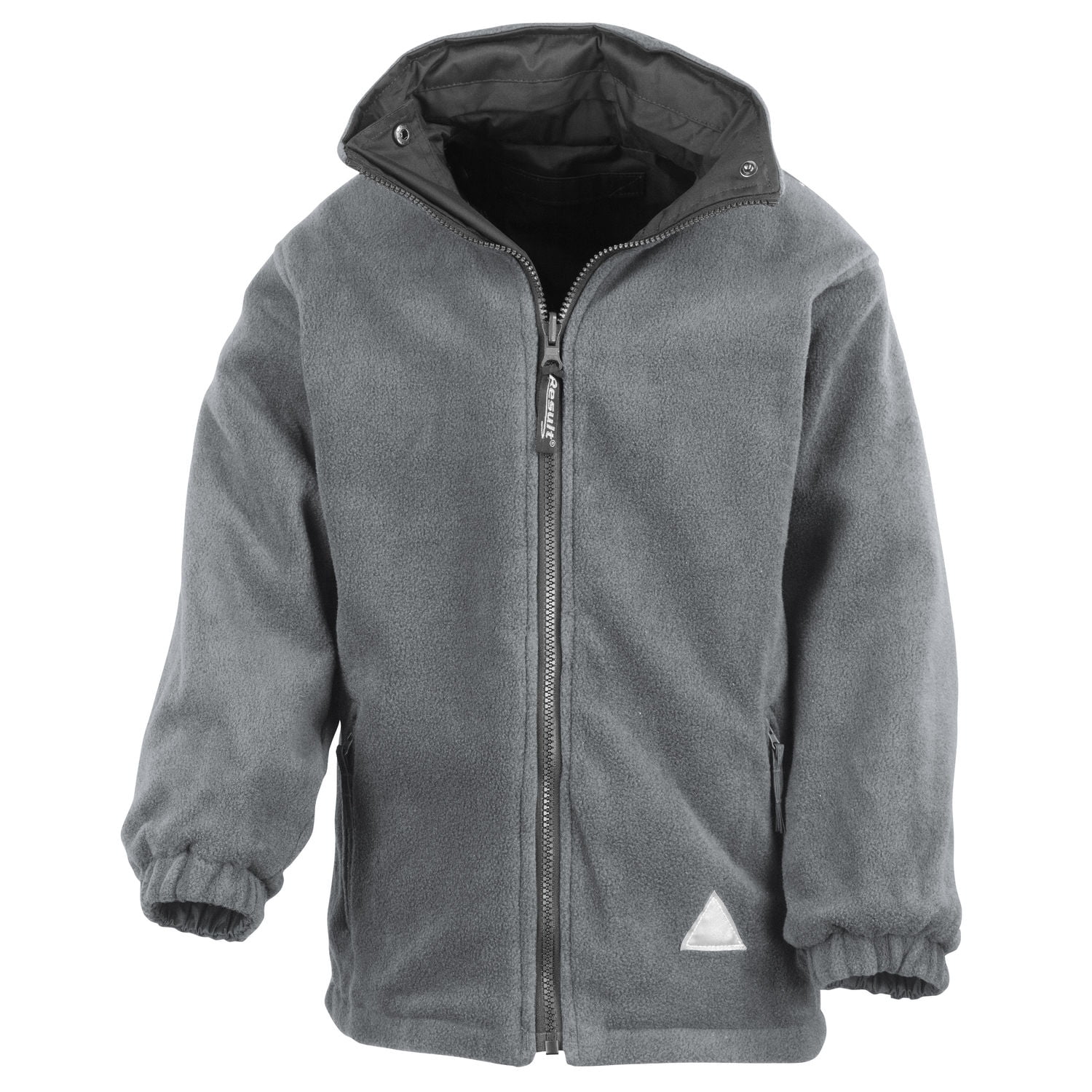 Result Boys/Girls Reversible Storm Stuff Anti Pilling Fleece Waterproof ...